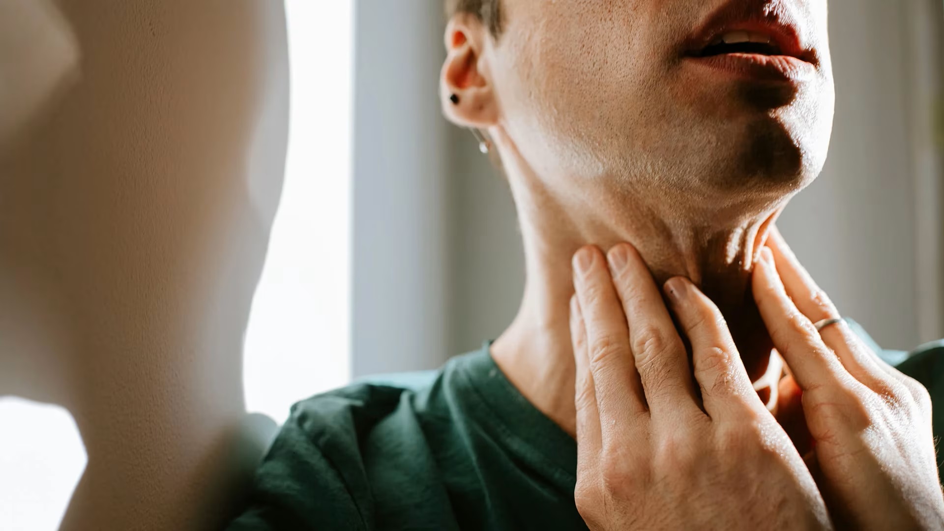 AUMENTAN LOS CASOS DE FARINGITIS AGUDA - TDF CONECTADA